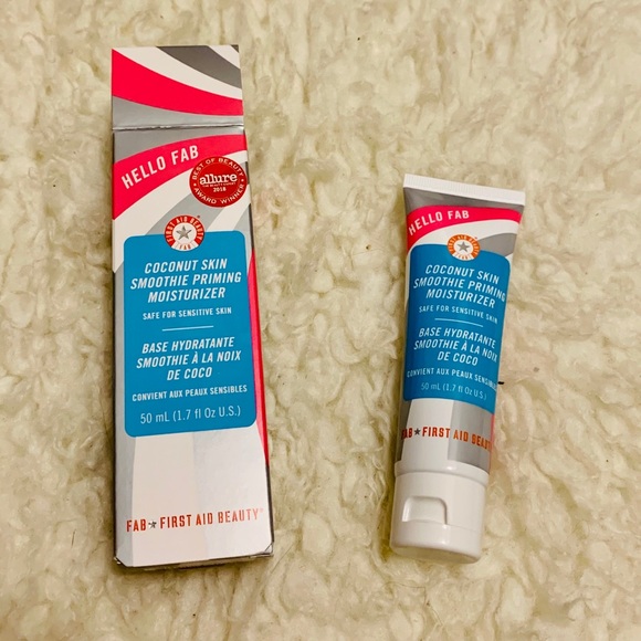 First Aid Beauty | Skincare | New First Aid Beauty Coconut Skin Smooth ...